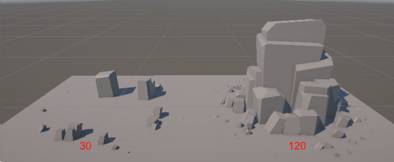 Unityで岩を作ってみる（Stylized Rock Generator） | 積みゲーの森